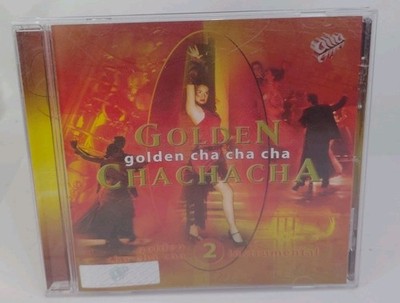 Asia Golden Cha Cha Cha MUSIC AUDIO CD pop instrumental vietnam v-pop ...