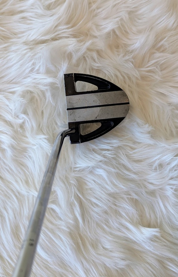 Never Compromise Voodoo Daddy 35", With Karma Grip, Putter Face In Good ...