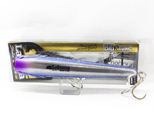 Labana Studio Big Shake 188 mm 100 grams Floating Lure Purple Haze ...