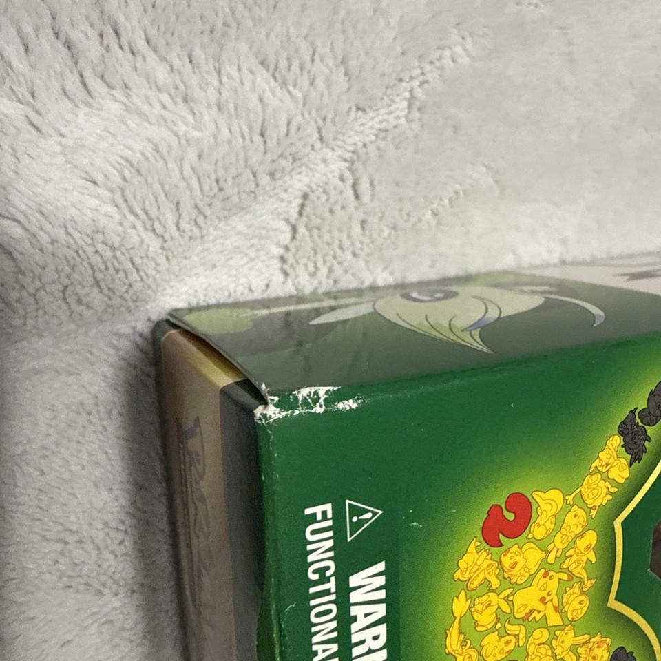 Pokemon 2016 XY Generations Celebi Mythical Collection Box 20th ...