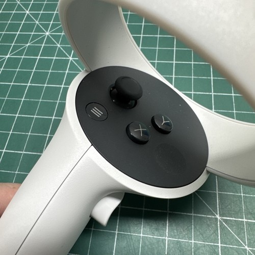 Meta Oculus Quest 2 VR Left Controller Only LX39EM 031825K | eBay