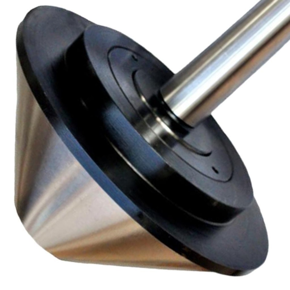 4.7 \"(120mm) MT2 Bull Nose Live Zentrum Morse Taper for | eBay Australia