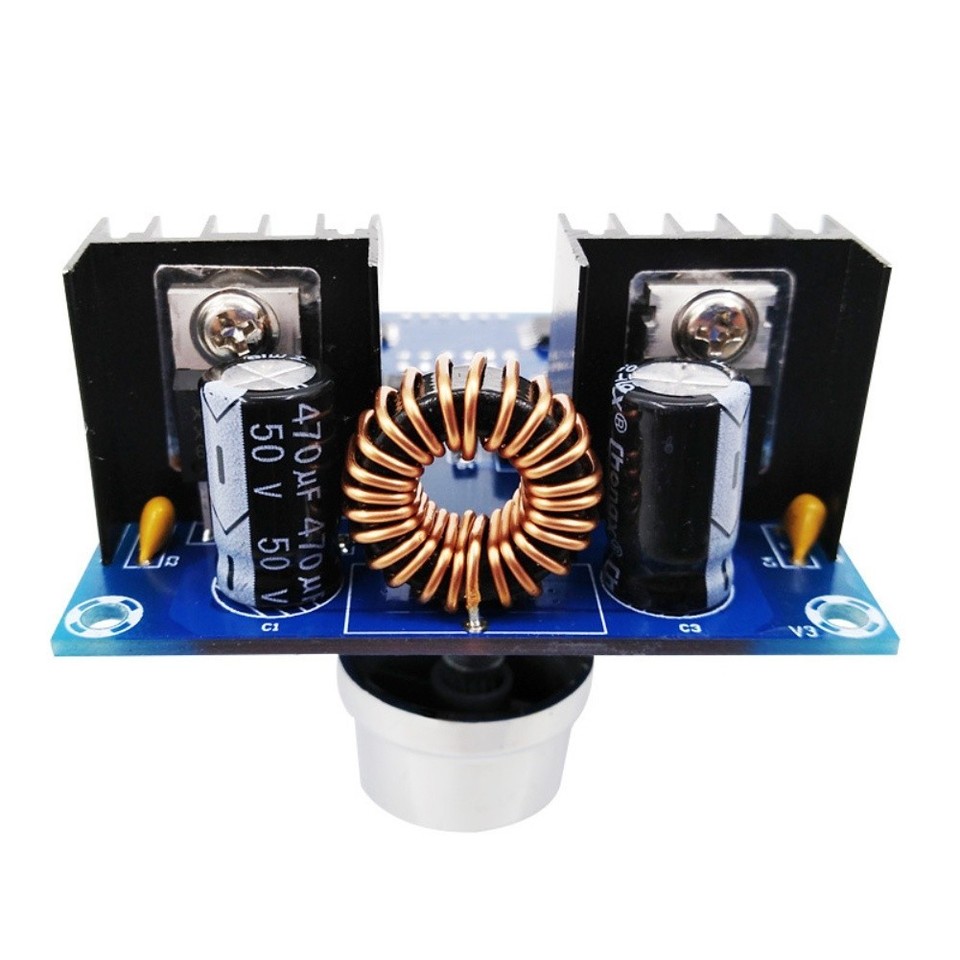 Digital Voltage Current Regulator Module with Real Time Display for DC ...