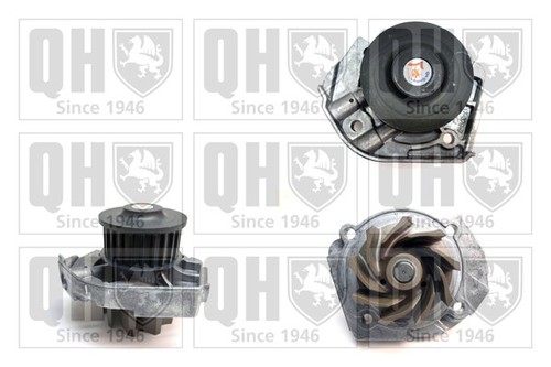 Water Pump fits FIAT IDEA 350 1.2 1.4 2003 on Coolant QH 55204538 ...