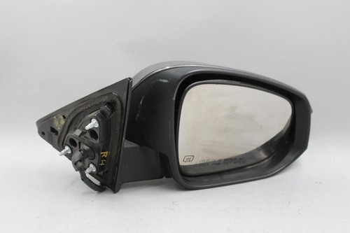 Right Passenger Side Gray Door Mirror Power 2014-19 TOYOTA HIGHLANDER ...