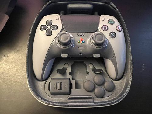 PS5 DualSense Edge 30th Anniversary Limited Edition Controller | eBay