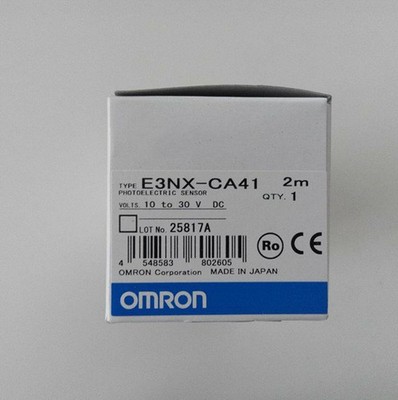 1PC new omron color fiber amplifier E3NX-CA41 fast delivery ...
