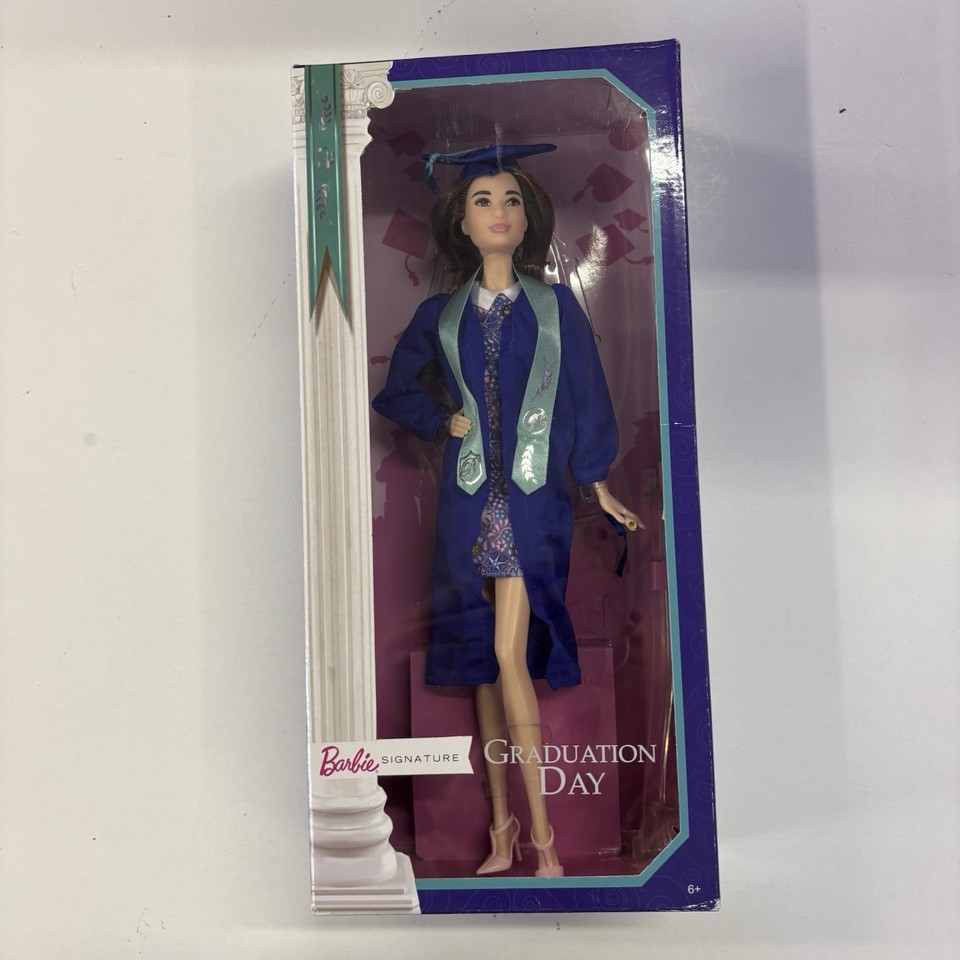 BARBIE SIGNATURE "GRADUATION DAY" BARBIE DOLL | eBay