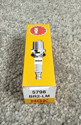 NGK 5798 BR2-LM NKG SPARK PLUG | eBay