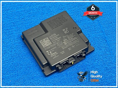 2018 CHEVROLET EQUINOX KEYLESS ENTRY THEFT LOCKING CONTROL MODULE DENSO ...