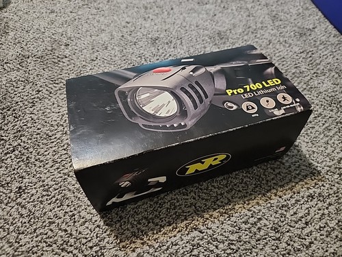 NiteRider Pro 700 LED Bike Light with Lithium Ion Battery | eBay
