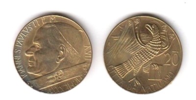 Vatican - 1985 Vii