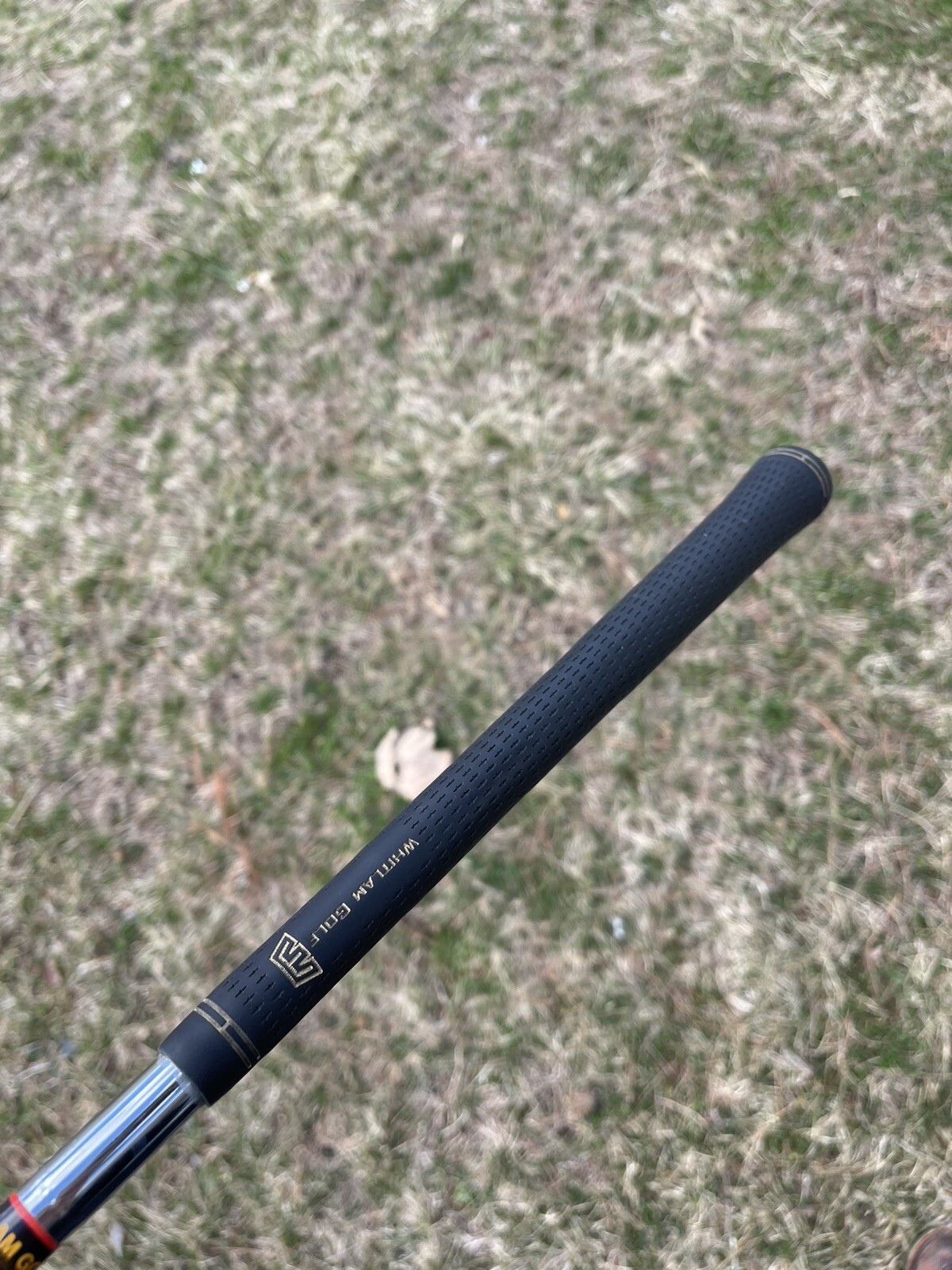 whitlam golf wedge 52 degree fordged stiff | eBay