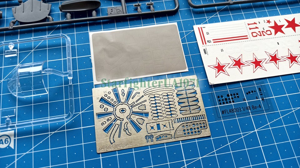 1/48 Beriev Be-4 (KOR-2) early / late production (Mars Models 48003) | eBay