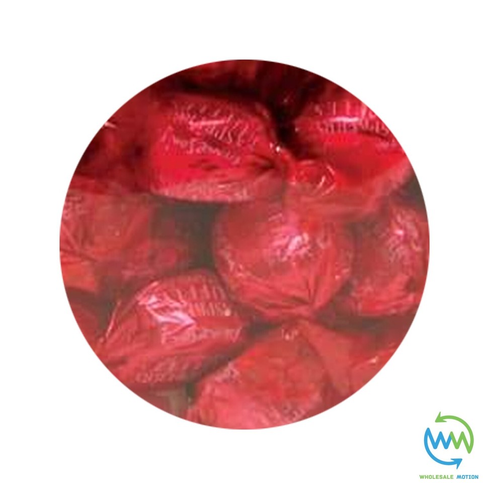 Jameson's RASPBERRY & COCONUT RUFFLES Candy Retro DARK CHOCOLATE CREAMS ...