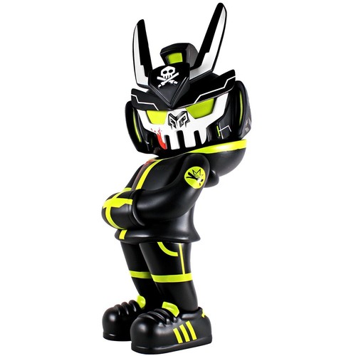TEQ63 Mega TEQ 12" Playful Gorilla Quiccs Martian Toys R177A Rilla 63 ...