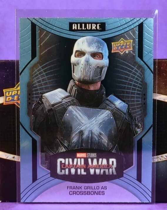 Frank Grillo Crossbones Costume