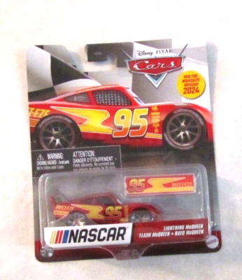 Lightning Mcqueen Nascar