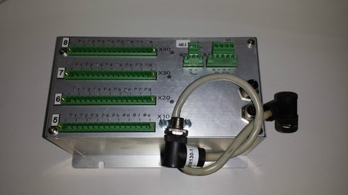 Norimos 3000 N3000 ISC I/O Slave Norris D-90429 | eBay