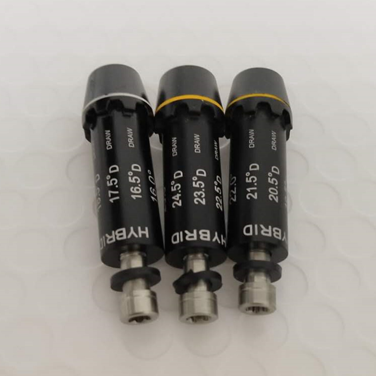 .335/.370 Golf Shaft Adapter Sleeve For Cobra King Ltd F6 F7 F8 F9 Fly ...