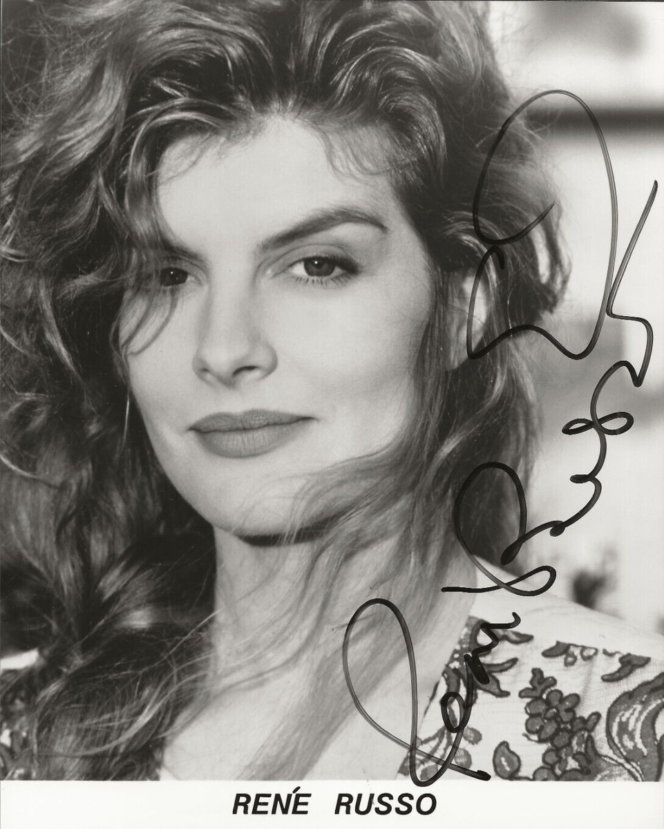 Rene Russo Modeling