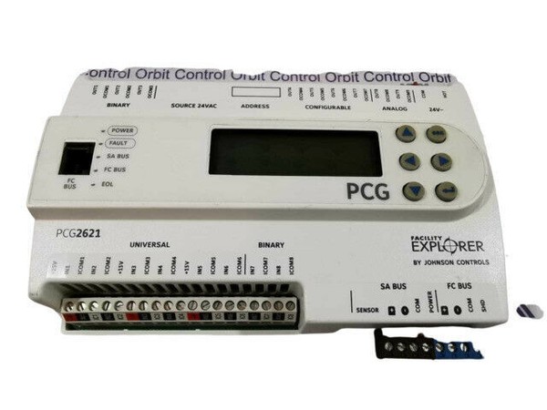 Johnson Controls FX-PCG2621-0 Programmable Controller for sale online ...