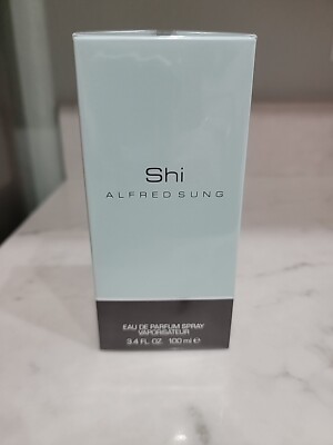 SHI by Alfred Sung Perfume for Women EDP 3.3 / 3.4 oz New In Box Sealed ...