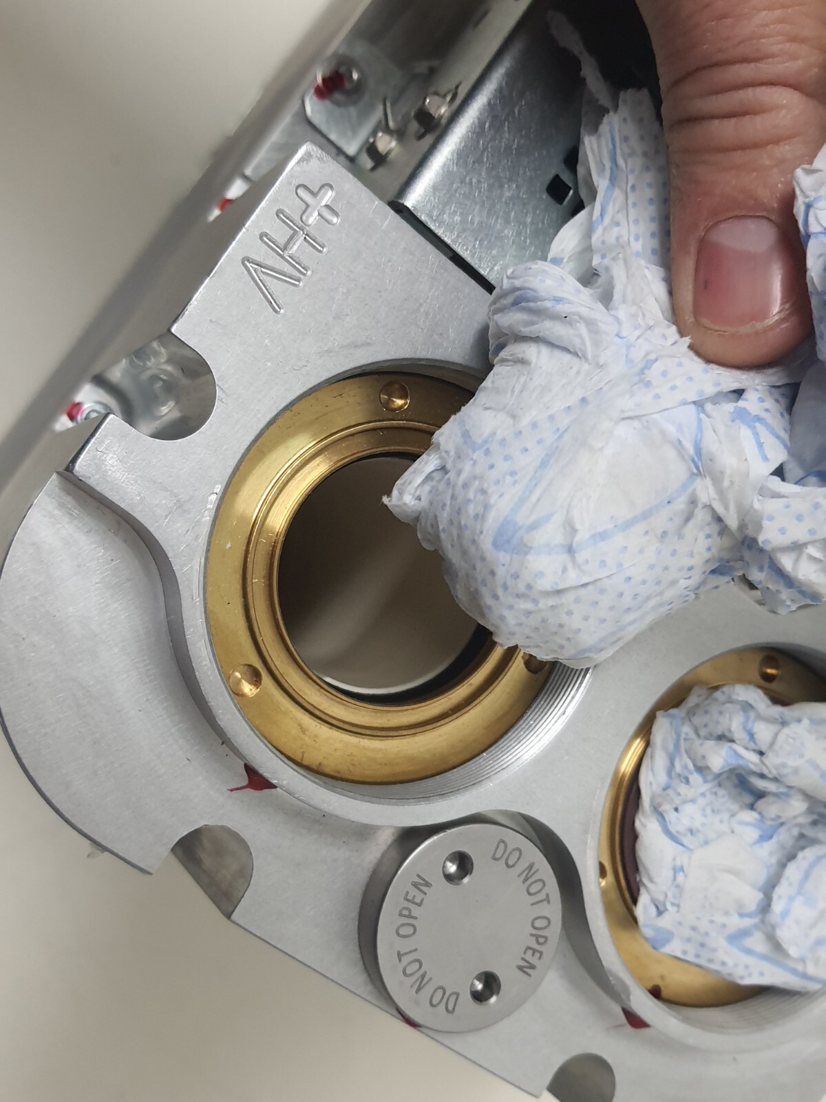 2023 GE Hemit Tank 2237336-7 Jedi High Voltage Tank for CT BrightSpeed ...