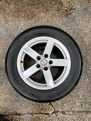 2010-2019 SEAT ALHAMBRA 16 INCH ALLOY WHEEL 7N5601025 215/60/16 6.5Jx16 ...