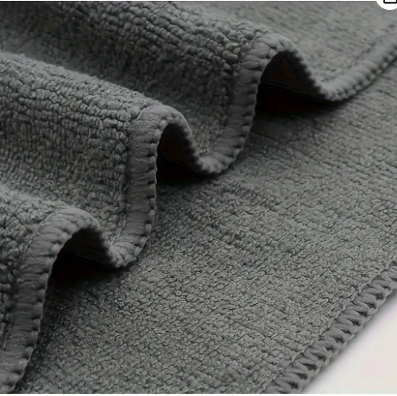 Premium Microfibre Cloths Extremely Soft Super Absorbent 10 Pack | eBay UK