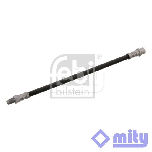 Fits Mercedes C-Class CLK Sprinter SLK E-Class Brake Hose Rear Mity ...