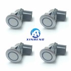 MR587688 PDC Parking Sensor Silver 4PCS For Mitsubishi Outlander ...