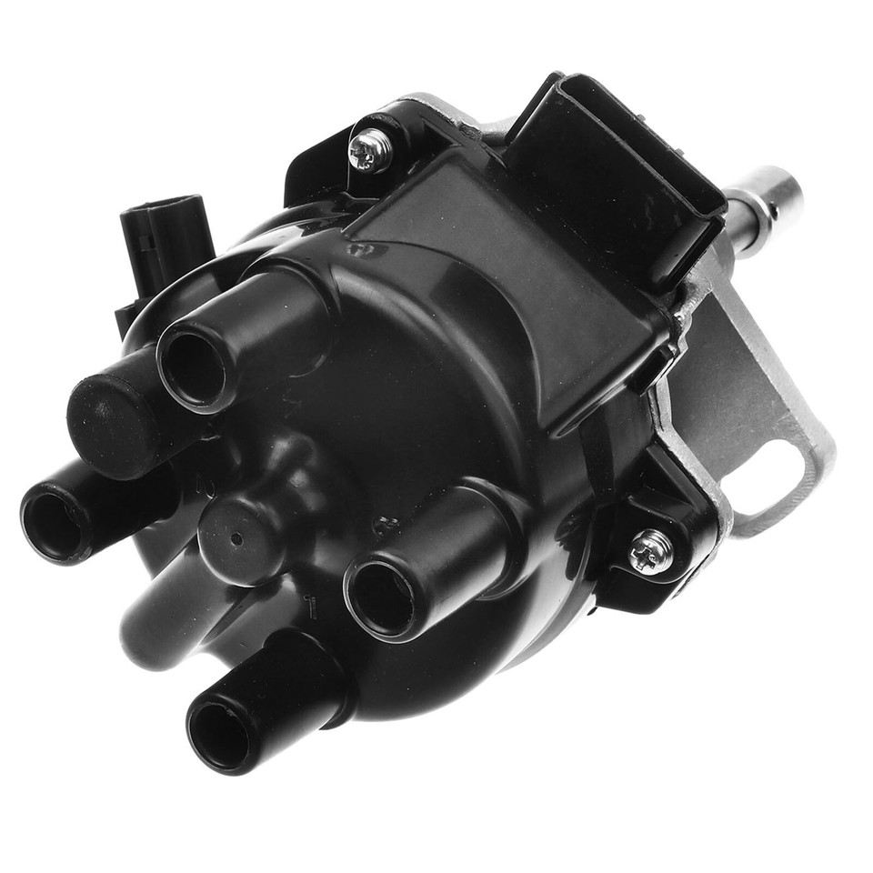 Ignition Distributor w/ Cap & Rotor for Nissan Frontier 1998-2004 ...