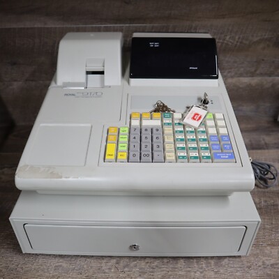 Cash Registers - Royal Alpha