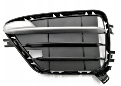Front Left side Bumper Lateral Grill & Trim Molding for BMW X4 F26 2013 ...
