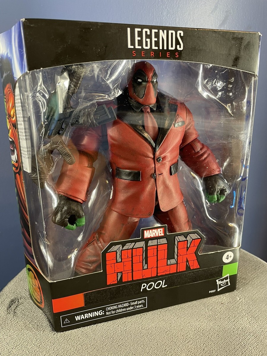 Hulkpool