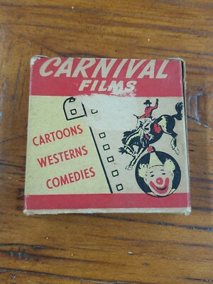 Popeye 8mm Carnival Films Popeye The Champ PO8540 | eBay