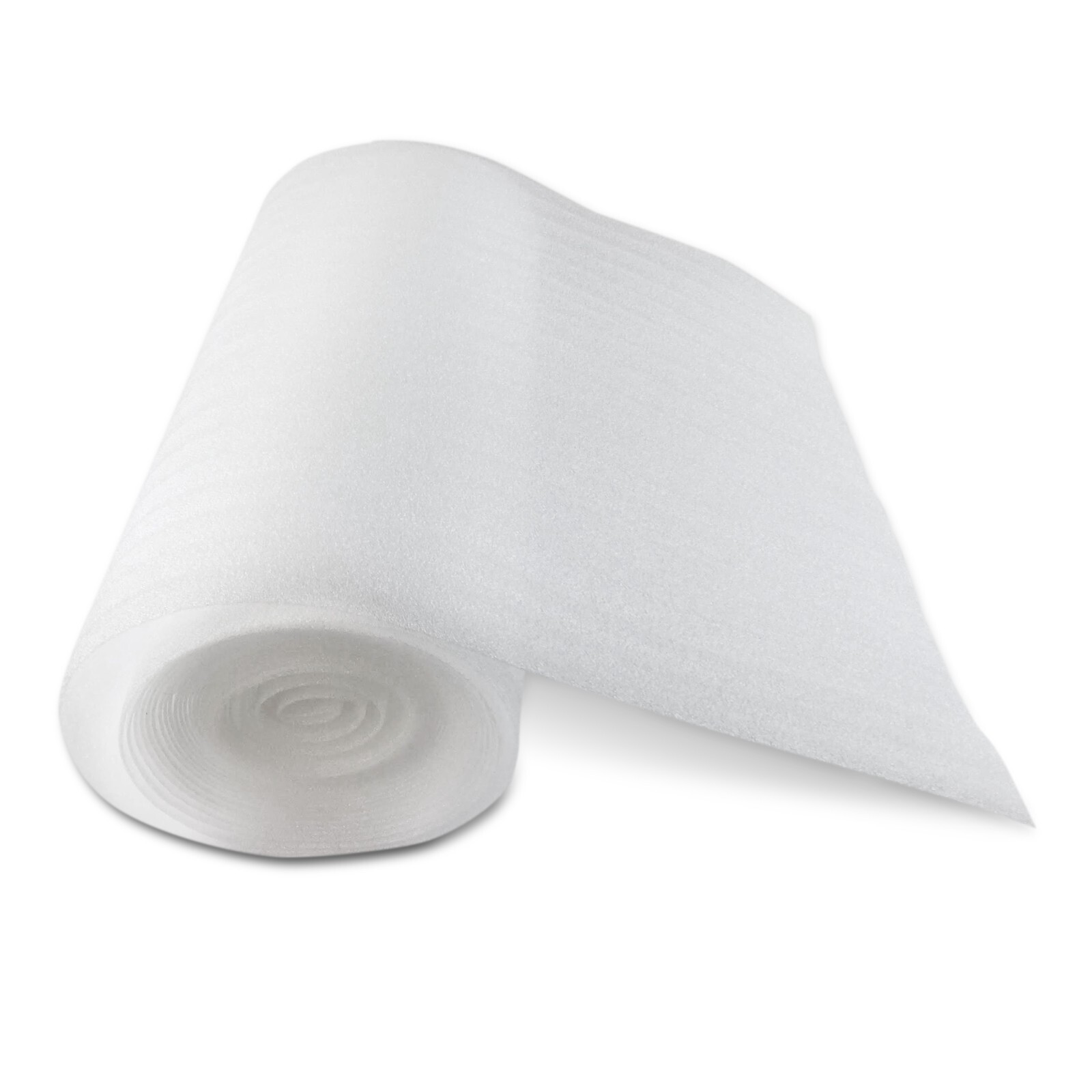JIFFY FOAM ROLLS 500MM/1MM THICK ROLLS FOR PACKING/WRAPPING/POSTING ...
