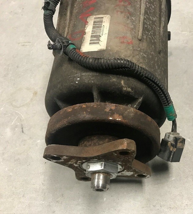 2010-2017 Chevrolet Equinox Differential Clutch Pump Actuator LOW MILES ...