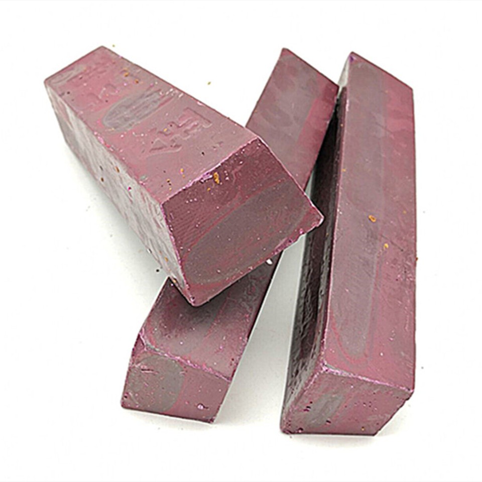 Stainless Steel Rough Polishing Compound Polishing Wax Jewelry Watch ...