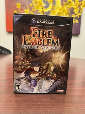 Fire Emblem: Path of Radiance (GameCube, 2005) 45496962760 | eBay