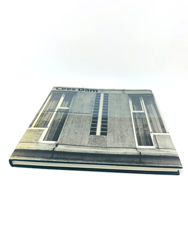 1989 Cees Dam Monographs of Dutch Architects Bart Lootsma Hardcover ...