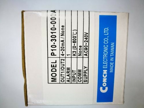 1PC P10-3010-000A CONCH P10 temperature controller Z#1 | eBay