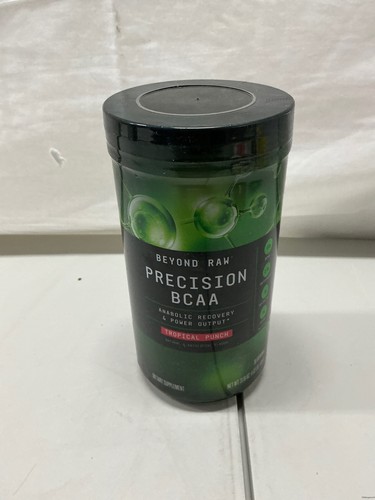 BEYOND RAW Precision BCAA Powder | Anabolic Recovery and Power | eBay