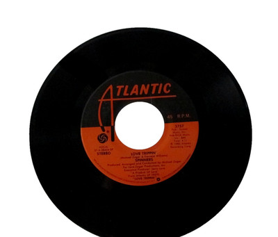 45 RECORD - SPINNERS - LOVE TRIPPIN | eBay
