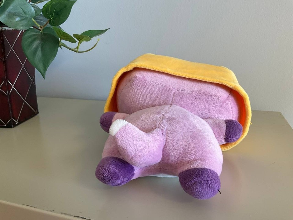 LankyBox Lanky Box World Foxy Plush Doll Series 1 Fox Toy F5 Plush | eBay