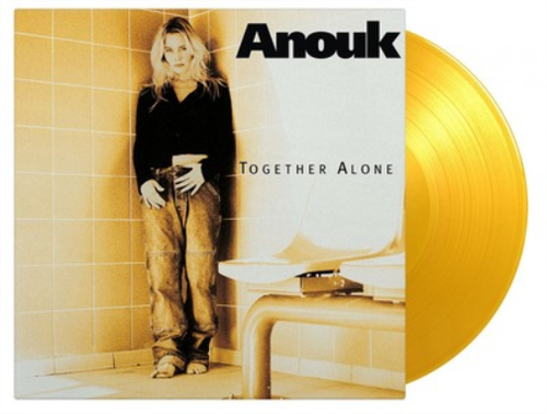 Anouk Together Alone (Vinyl) 12" Album Coloured Vinyl (US IMPORT) | eBay