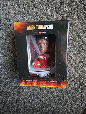 Amen Thompson Bobblecard Bobblehead *New* | eBay