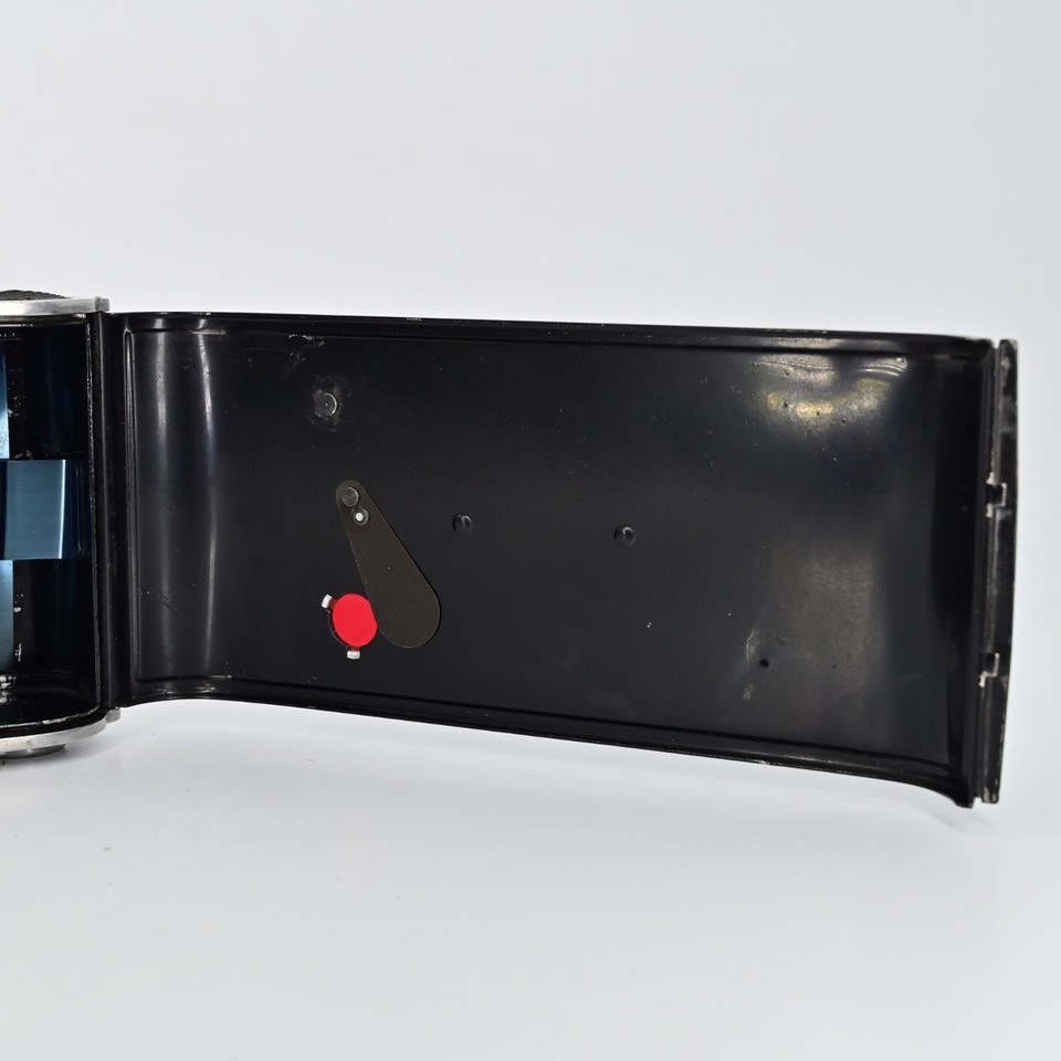 Rare Braun Nurnberg Norca I 6x9 Folding Camera Praxar 105mm f/8 AGC ...