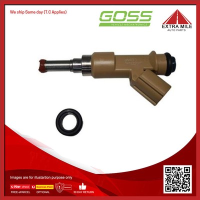 Goss Fuel Injector For Toyota FJ Cruiser GSJ15L,GSJ15R 4.0L 1GRFE V6 ...